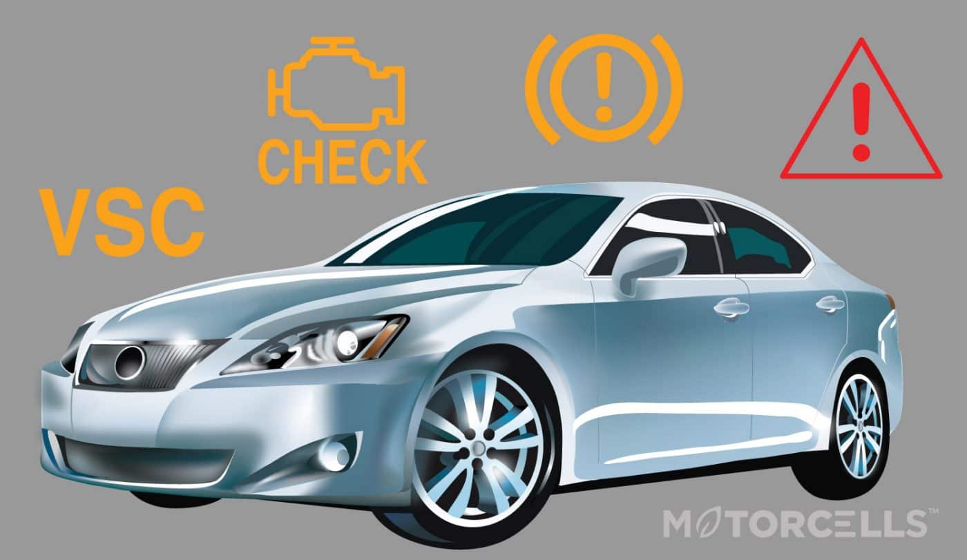 The Motorcells Guide to Lexus Hybrid Batteries – MOTORCELLS™